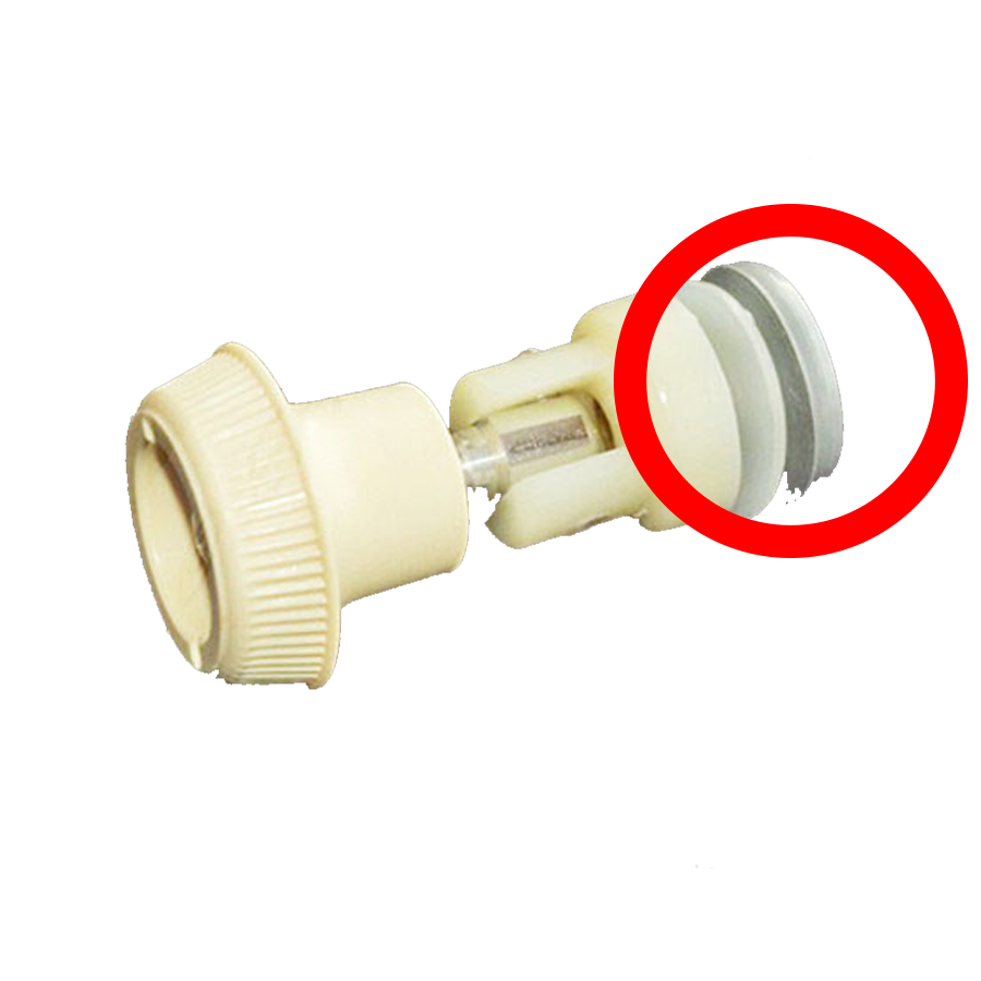 Retro Caravan Touring Window Closure Knob Fixing Replacement Fensterve ...